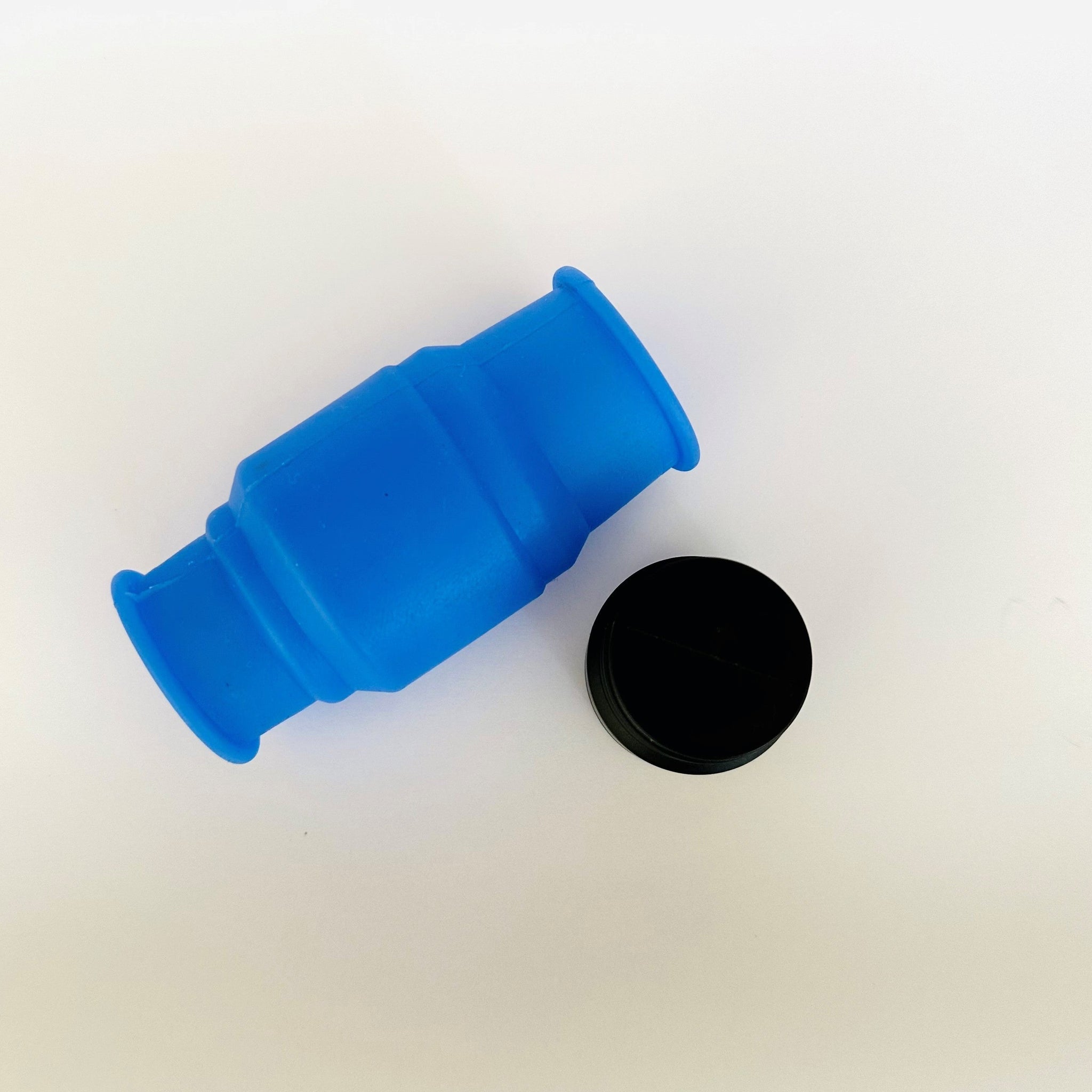 PT Blueboys Hydraulic Coupling Cover With Plug